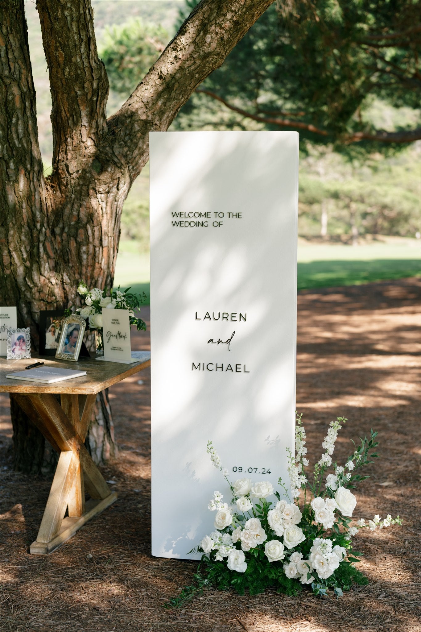 WELCOME SIGNS – The Bader Collective