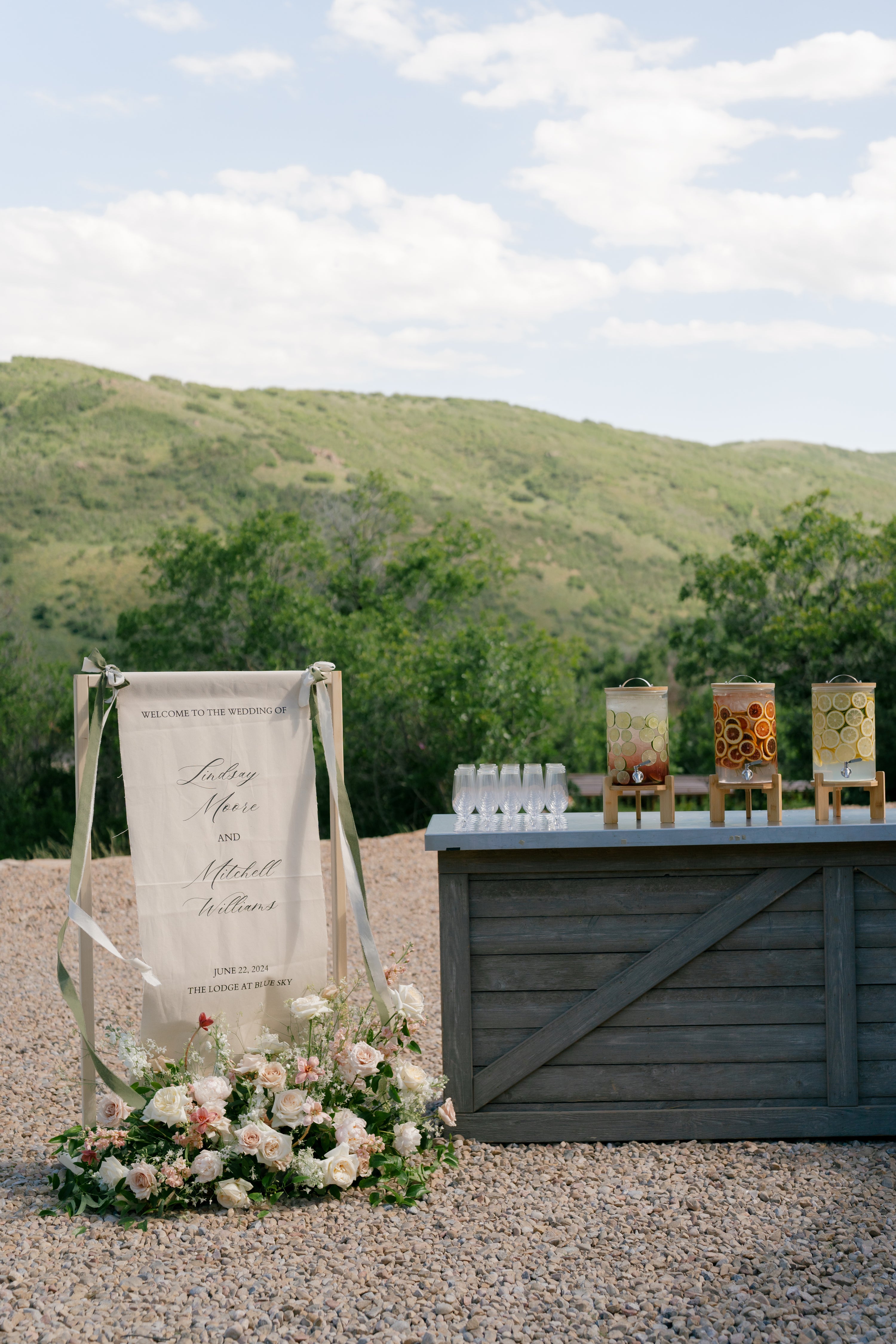 WELCOME SIGNS – The Bader Collective